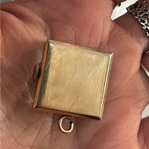 roamer | Accessories | Working Vintage Roamer 7 Jewel Watch | Poshmark